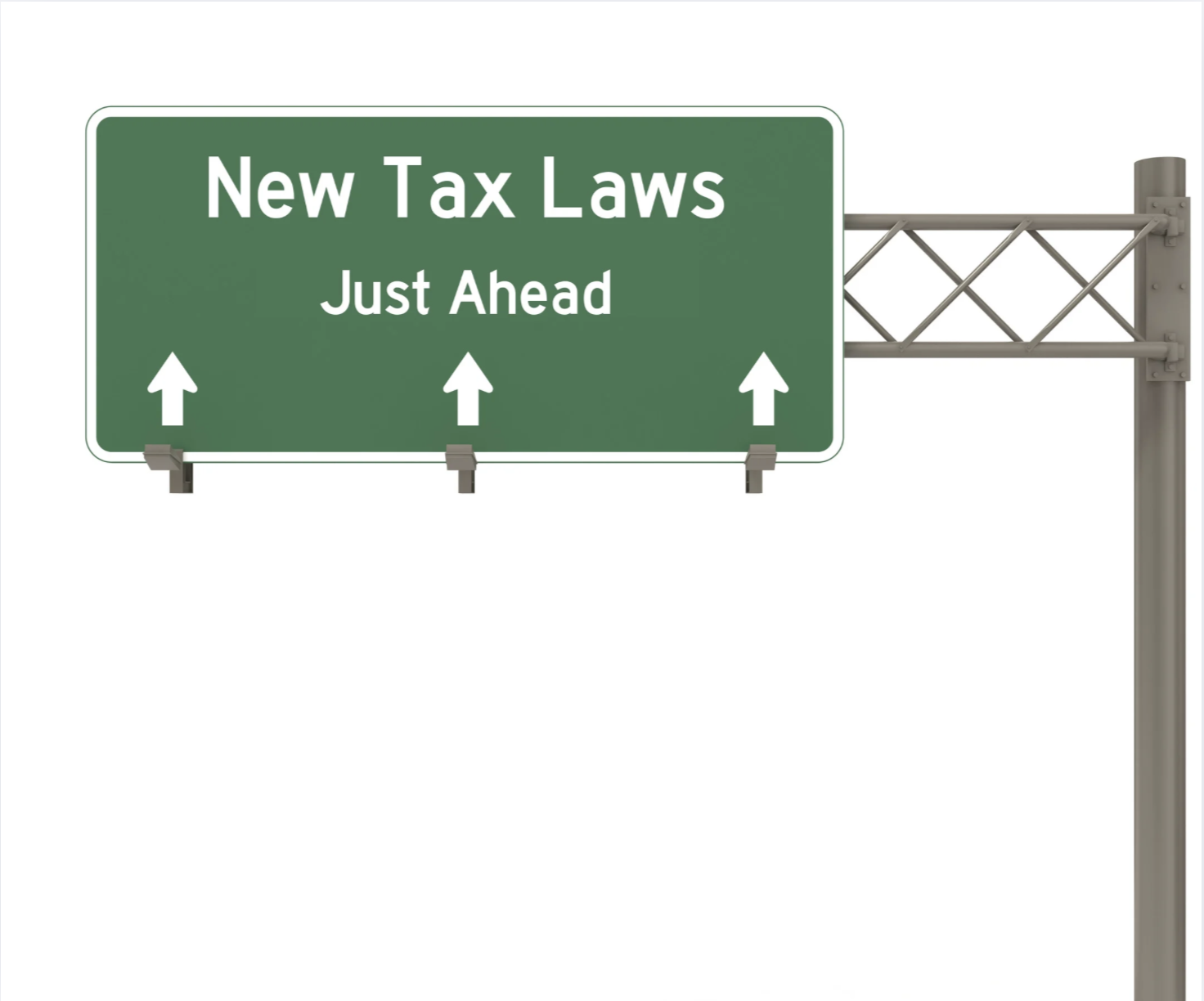What Does the New Tax Bill Mean for You? - Sullivan Financial Planning